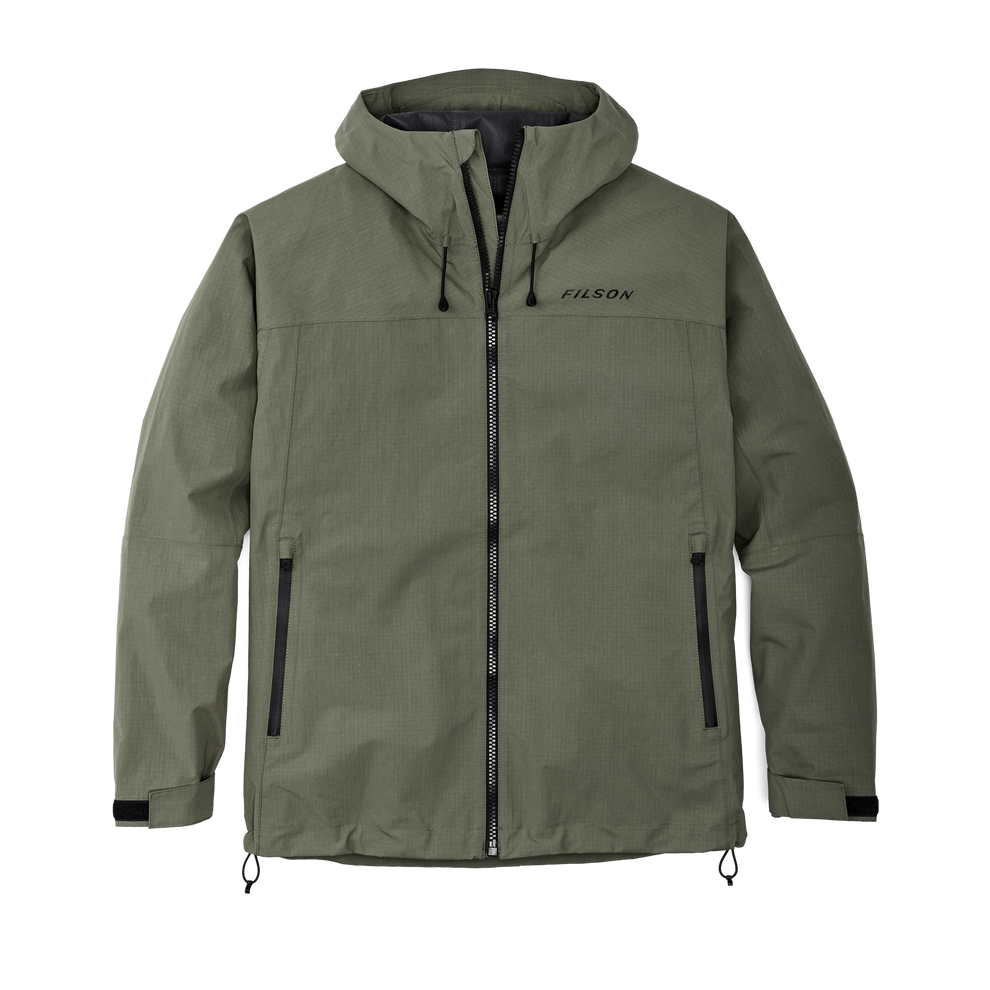 Men's Swiftwater Rain Jacket — Lightweight Rain Shell | Filson