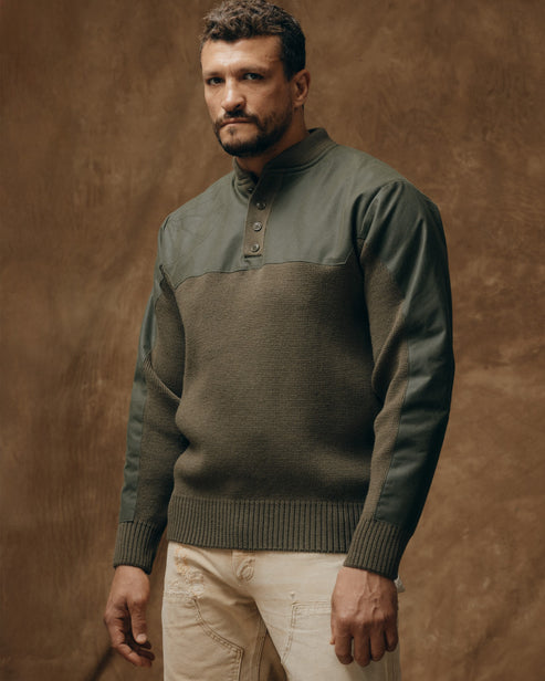 Henley Guide Sweater | Filson