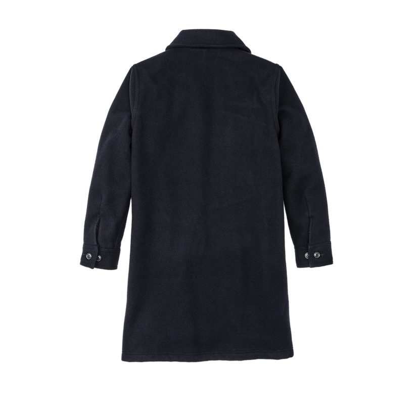 Women's Long Mackinaw Cruiser | Filson