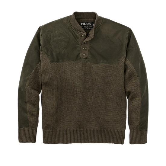 Henley Guide Sweater | Filson