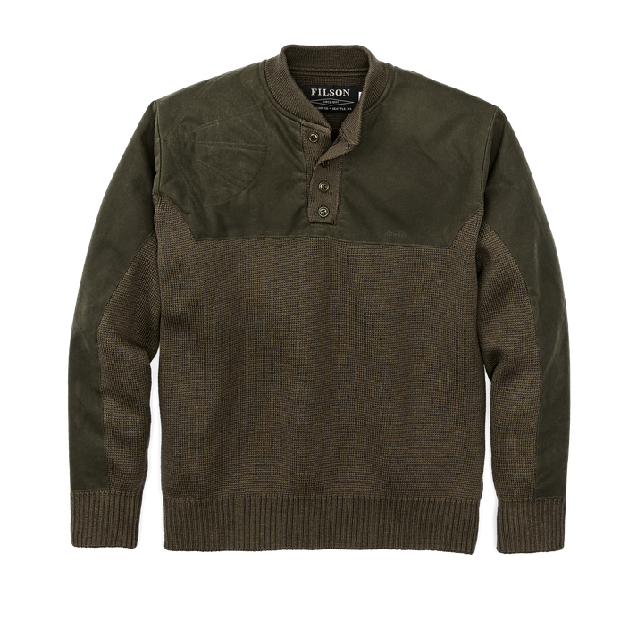 Henley Guide Sweater | Filson