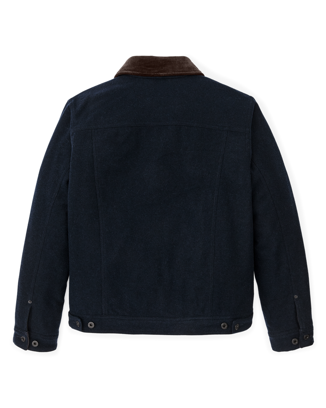 Spokane Insulated Short Cruiser - Navy | Filson