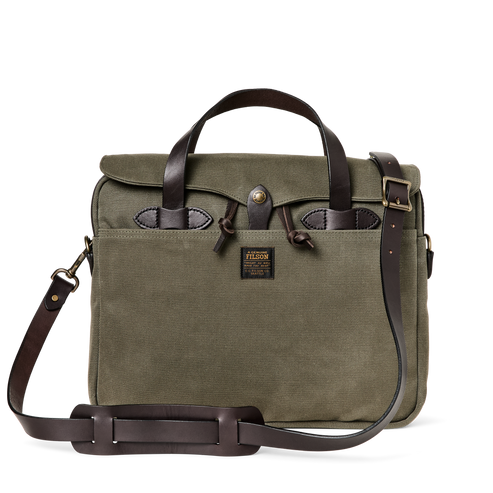 Rugged Twill Original Briefcase | Filson