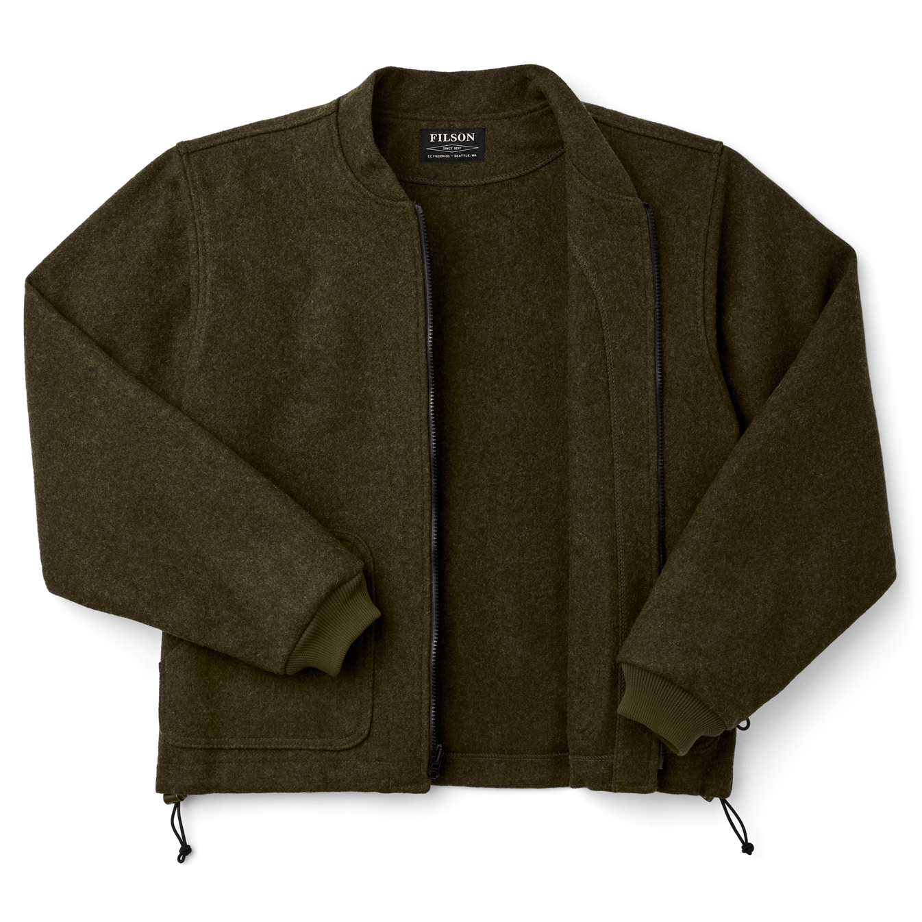 Mackinaw Wool Jacket Liner | Filson