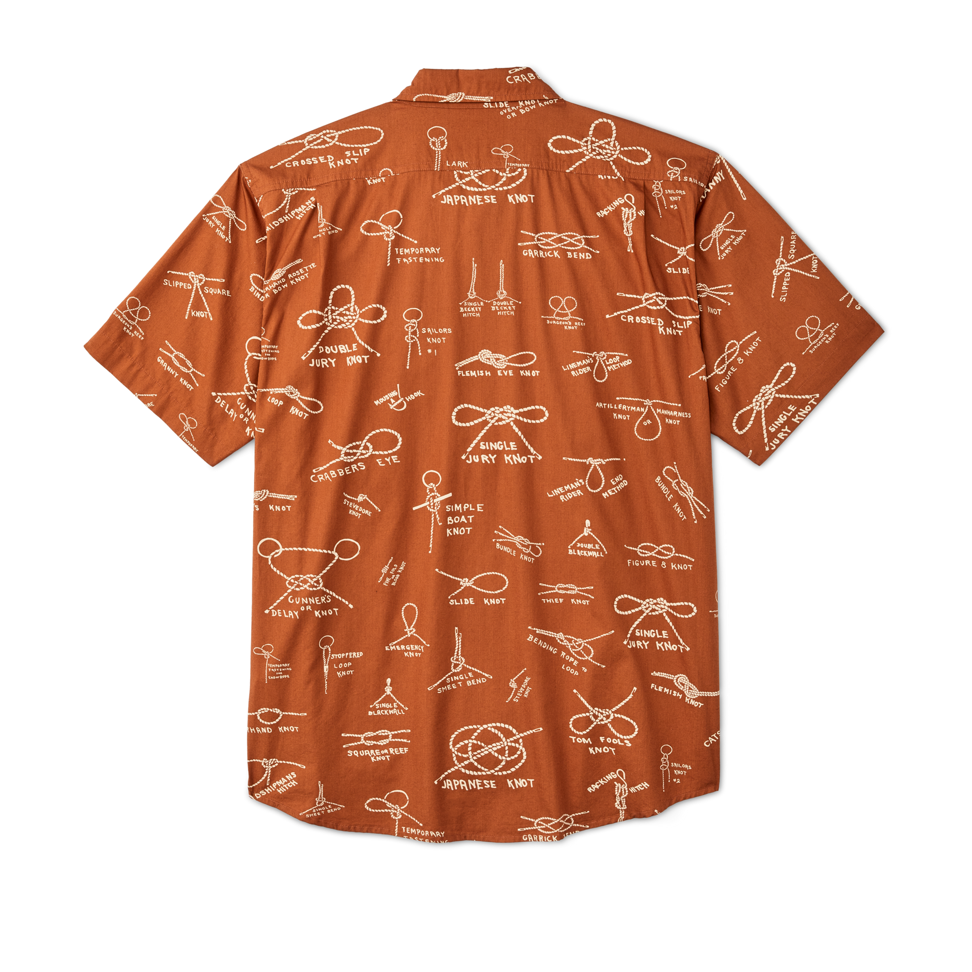 Filson's Washed Short Sleeve Feather Cloth Shirt | Filson Filson's Washed Short Sleeve Feather Cloth Shirt | Filson