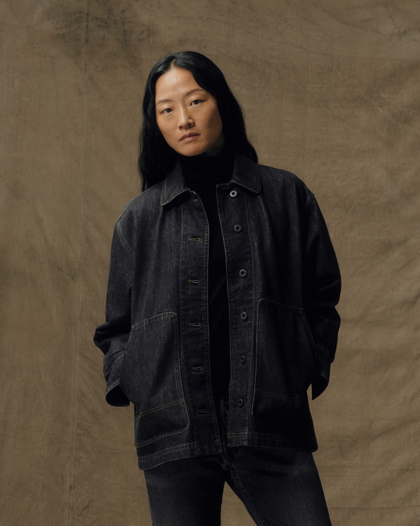 Women's Denim Barn Coat | Filson