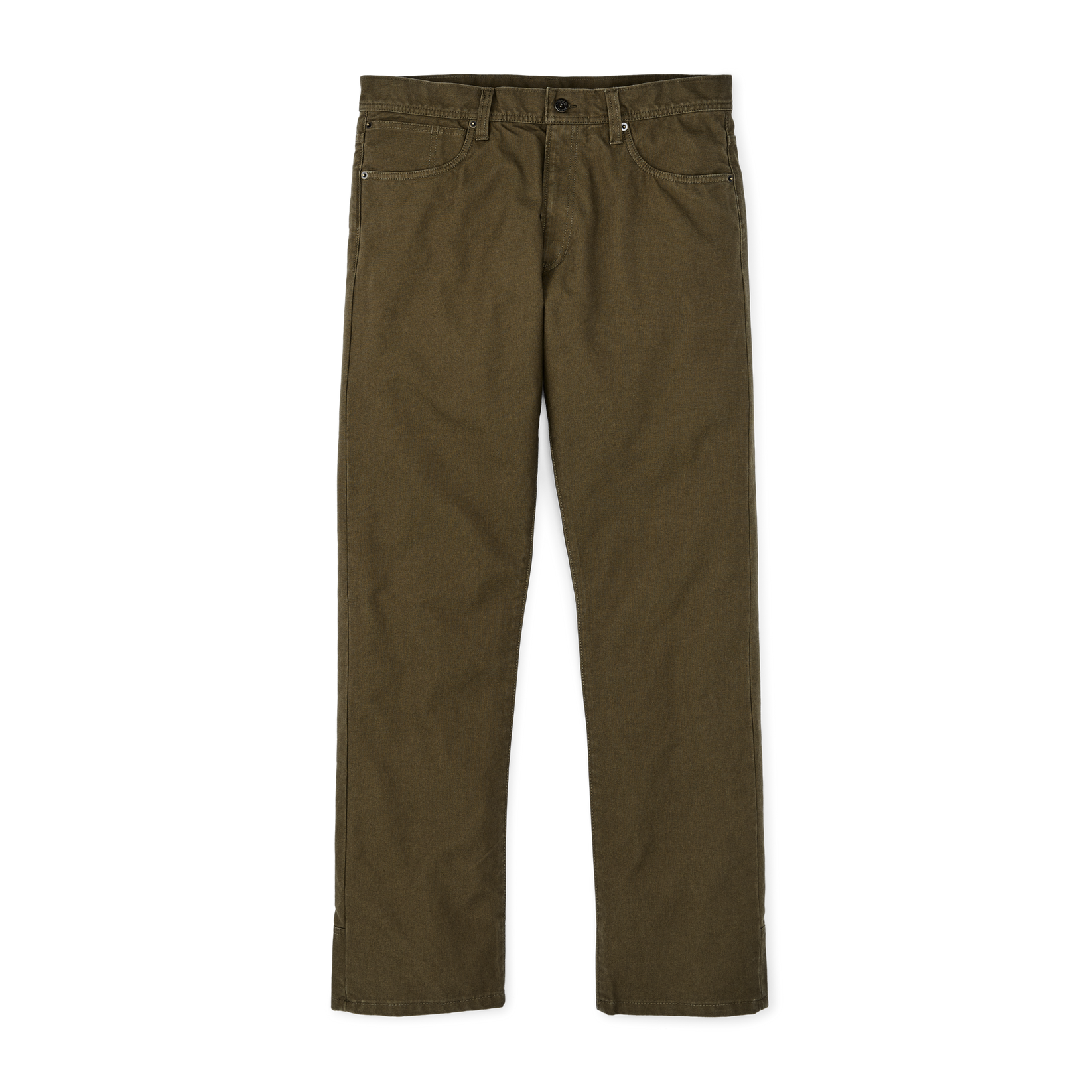 Dry Tin Cloth 5-pocket Pants | Filson
