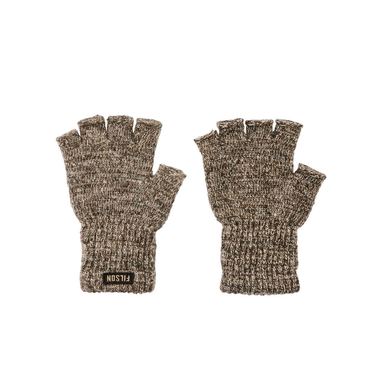 Fingerless Knit Gloves | Filson