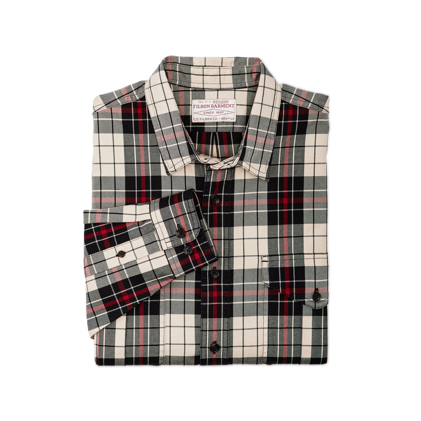 Lightweight Alaskan Guide Shirt | Filson