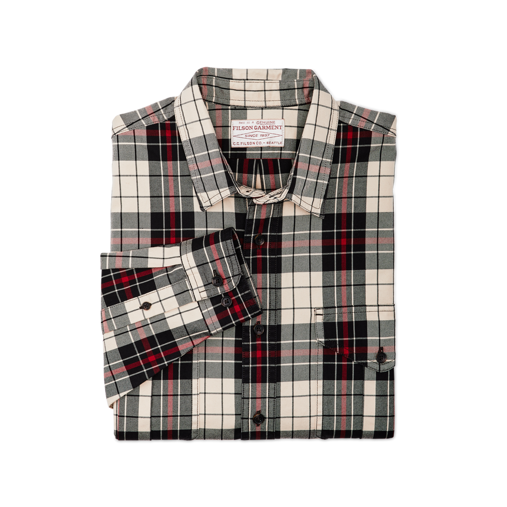Lightweight Alaskan Guide Shirt | Filson