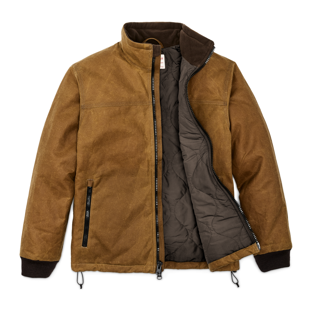 Tin Cloth Primaloft® Jacket | Filson
