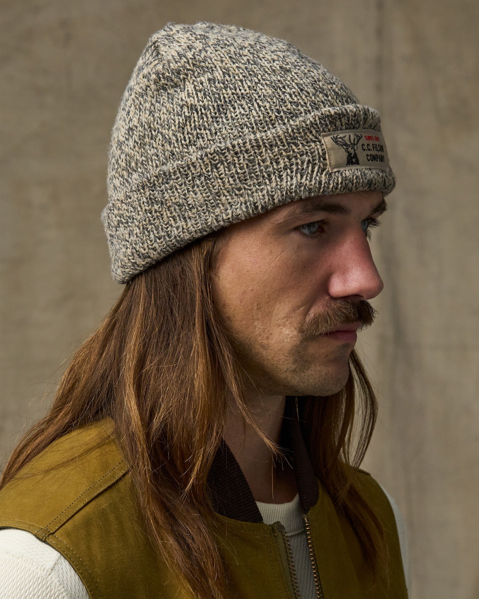 Lined Ragg Wool Beanie | Filson