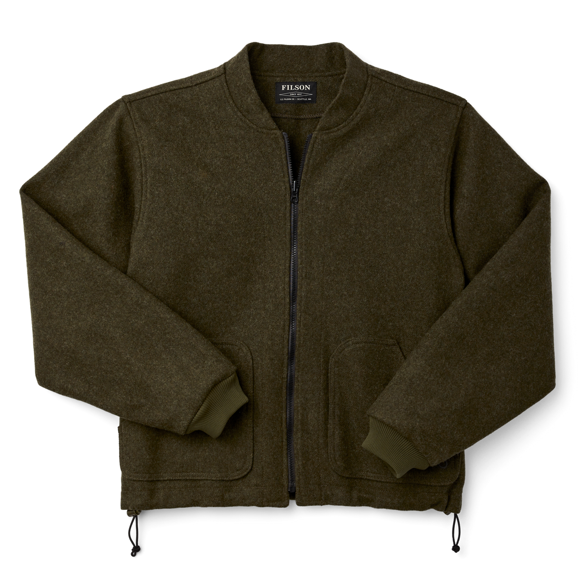 Mackinaw Wool Jacket Liner | Filson