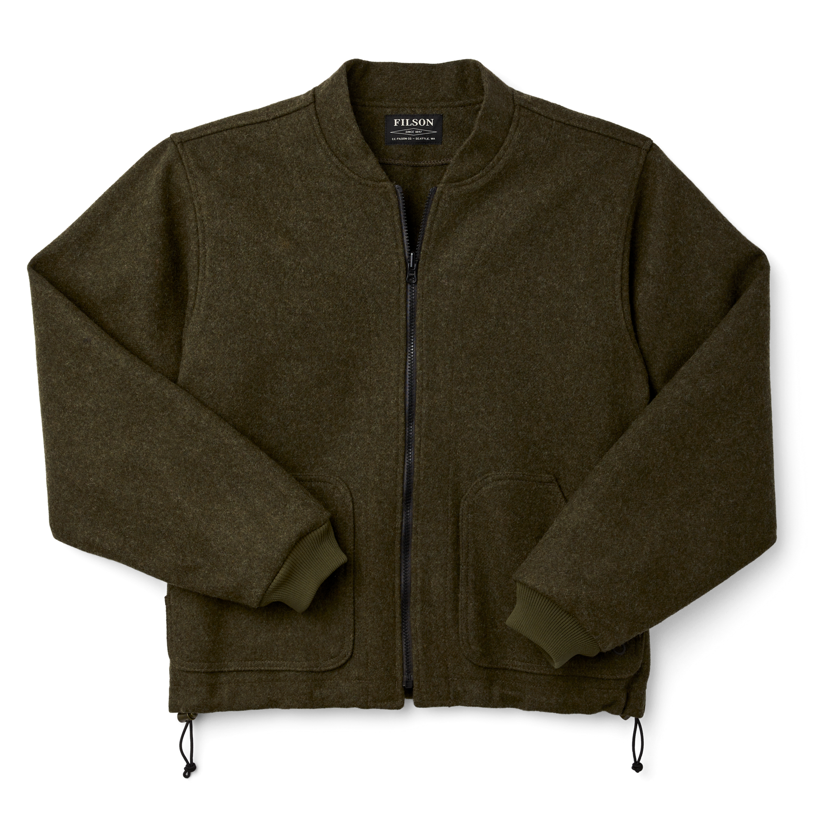 Mackinaw Wool Jacket Liner | Filson