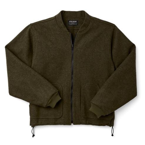 Mackinaw Wool Jacket Liner | Filson