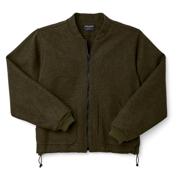 Mackinaw Wool Jacket Liner | Filson