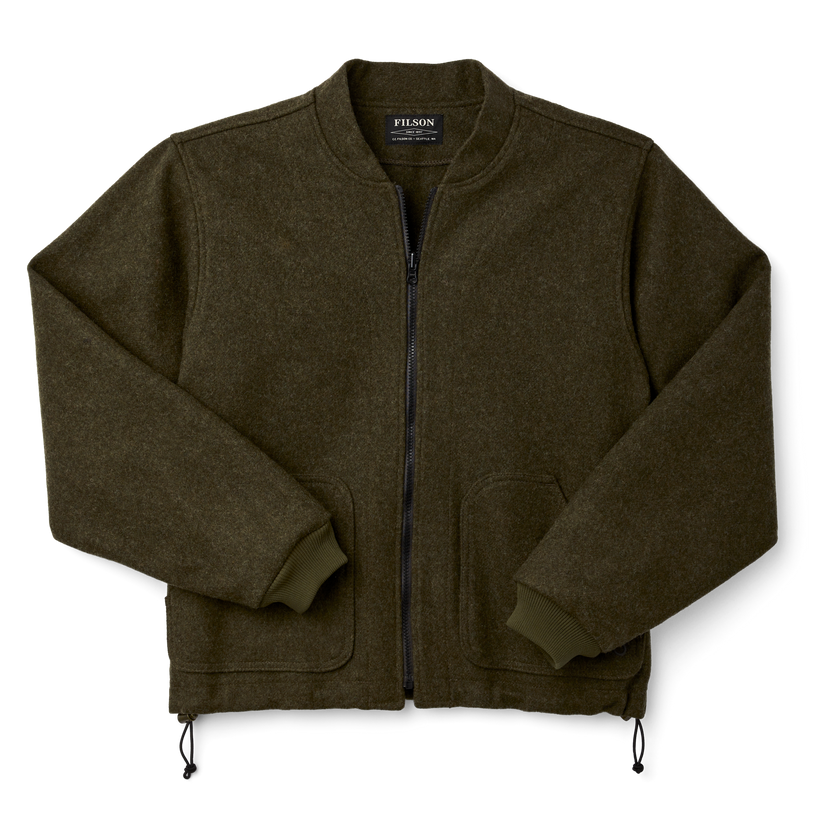 Mackinaw Wool Jacket Liner | Filson