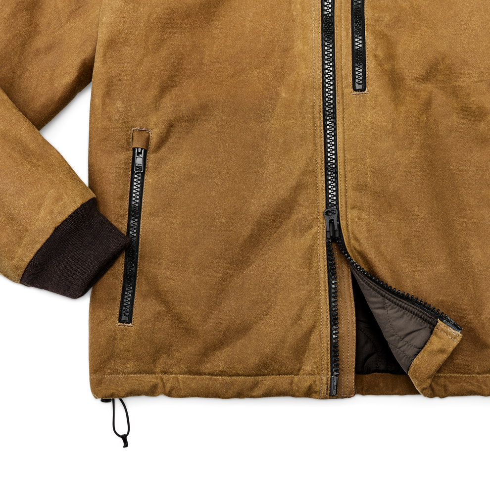 Tin Cloth Primaloft® Jacket | Filson