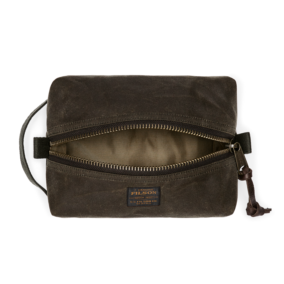 Tin Cloth Travel Kit | Filson