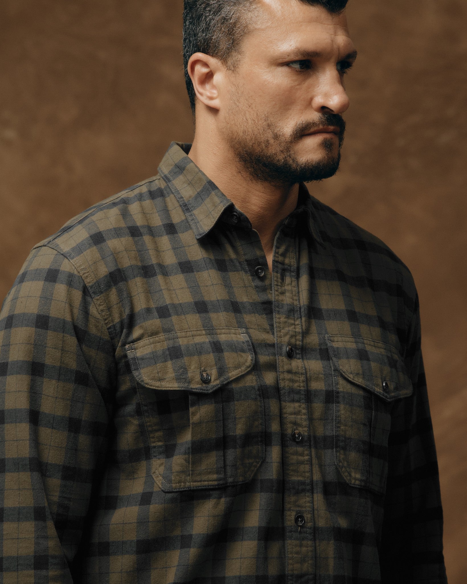 Men's Alaskan Guide Flannel Shirt | Filson
