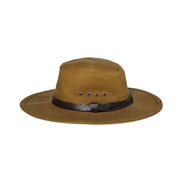Waxed Canvas Brush Hat | Filson