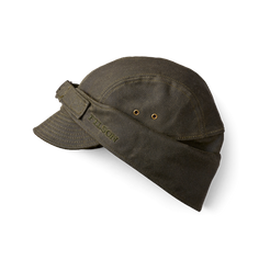 Tin Cloth Wildfowl Hat - Otter Green | Filson