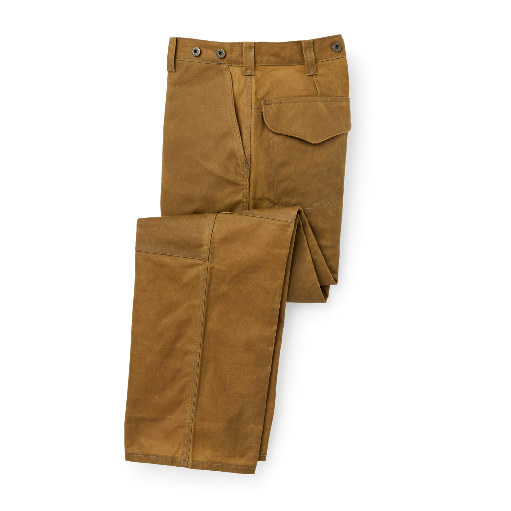 Men's Oil Finish Double Tin Cloth Pants | Filson