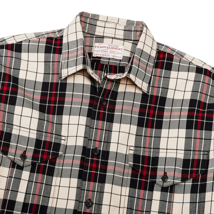 Lightweight Alaskan Guide Shirt | Filson