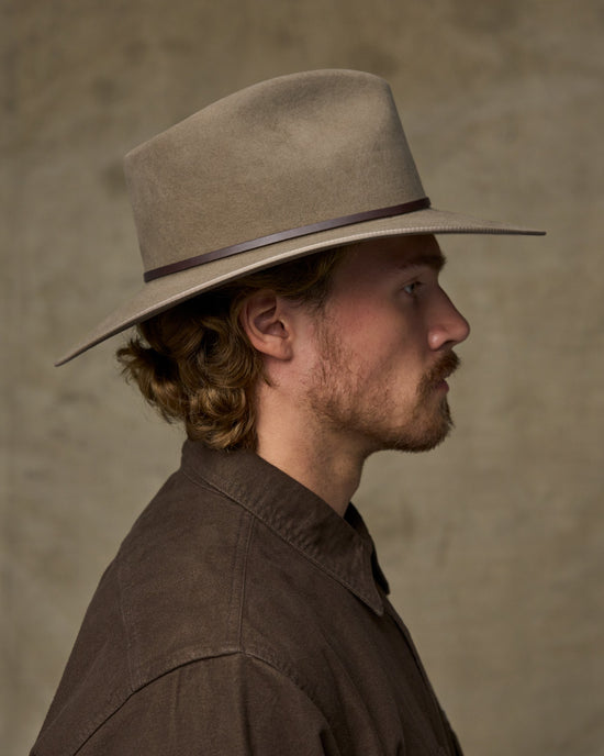 Stetson Wolf Canyon Hat | Filson