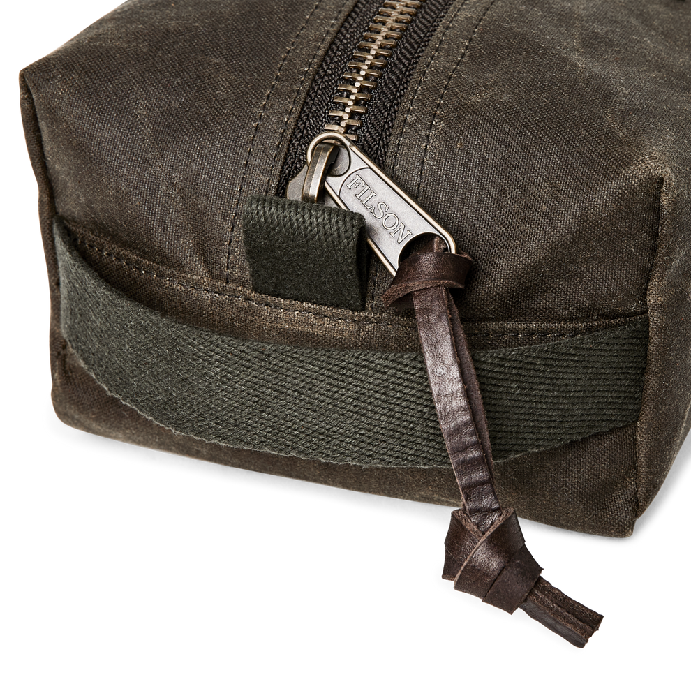 Tin Cloth Travel Kit | Filson