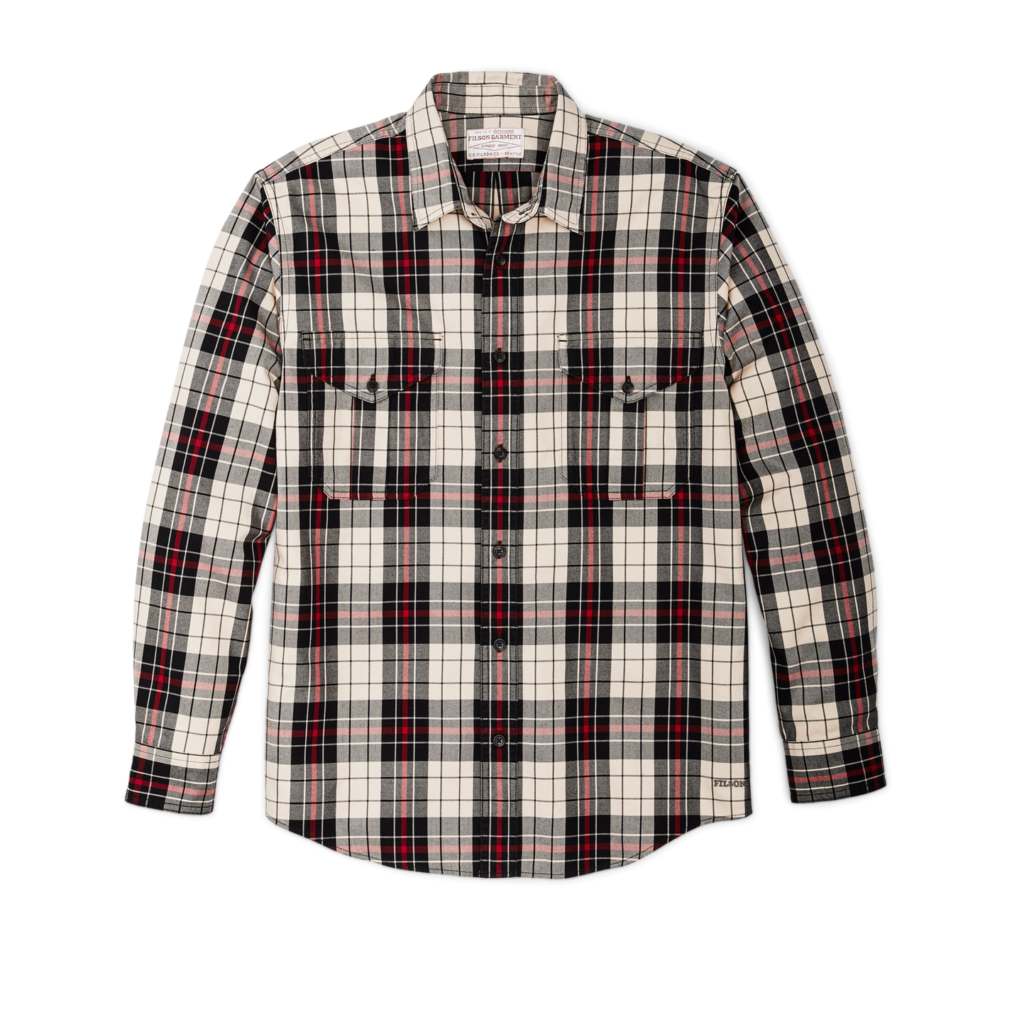 Lightweight Alaskan Guide Shirt | Filson