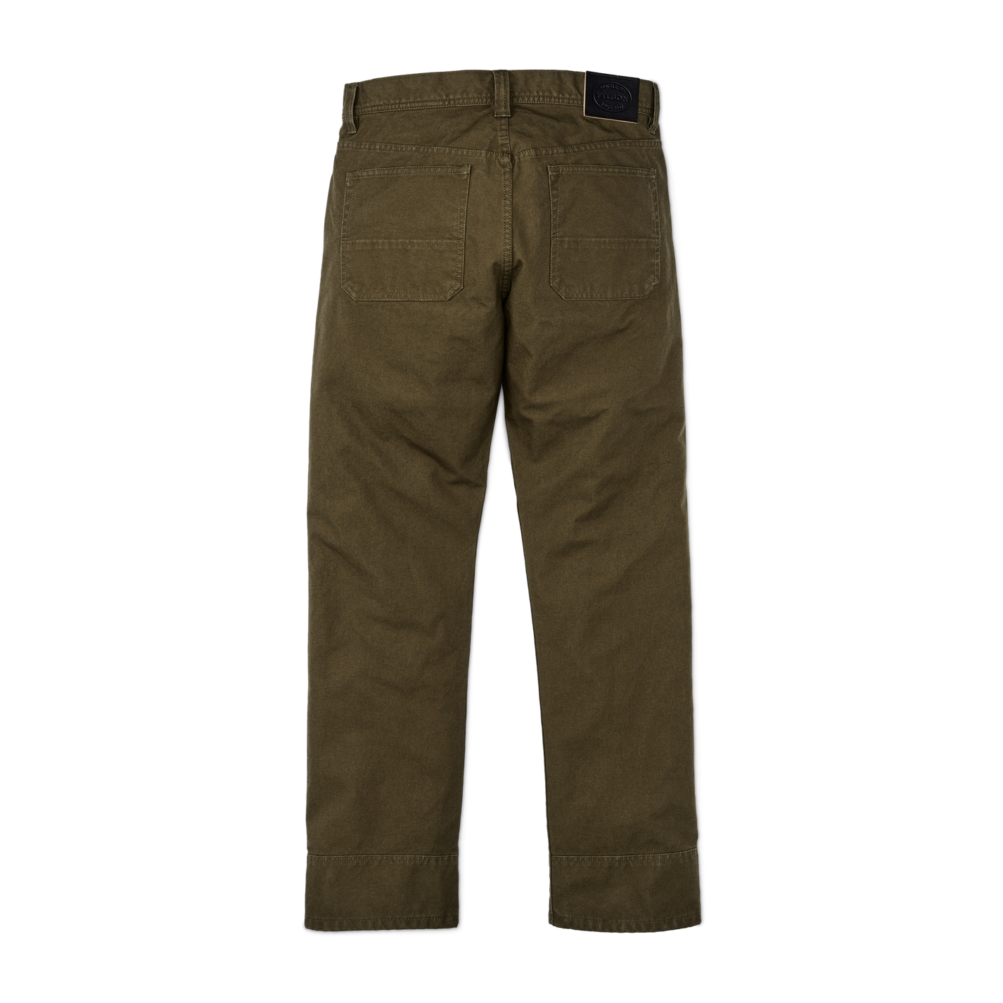 Dry Tin Cloth 5-pocket Pants | Filson