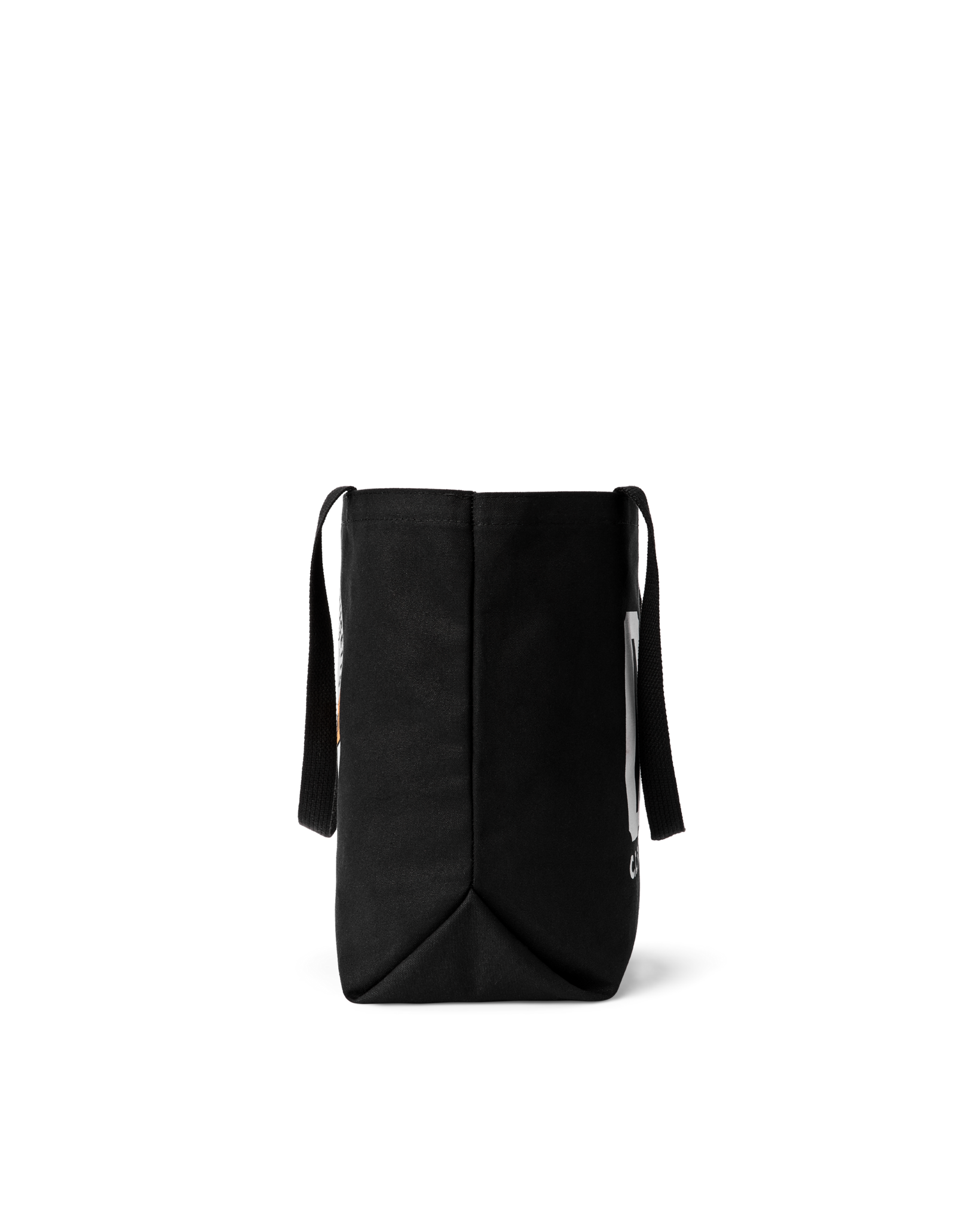 Boston Graphic Tote Bag - Black | Filson