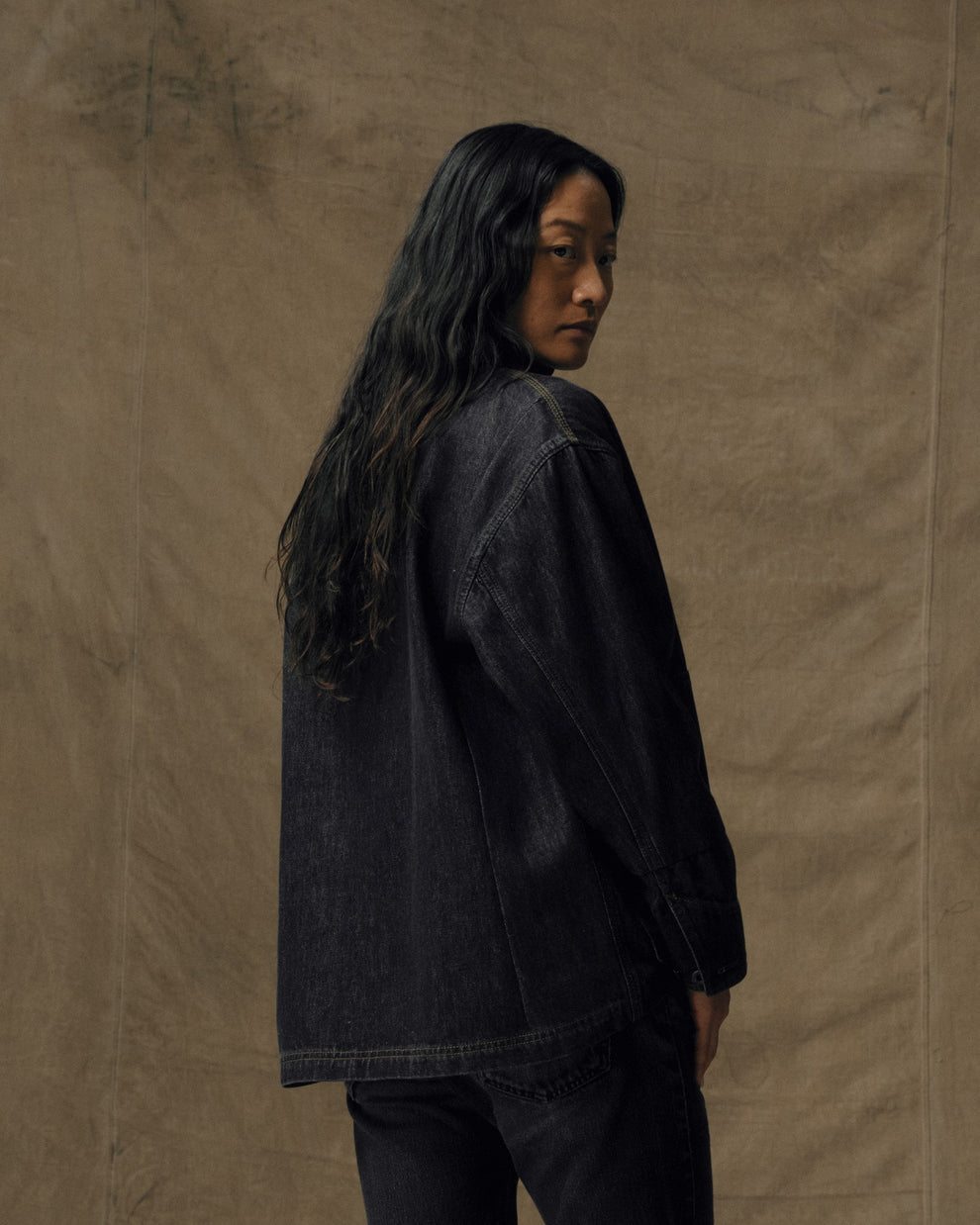 Women's Denim Barn Coat | Filson