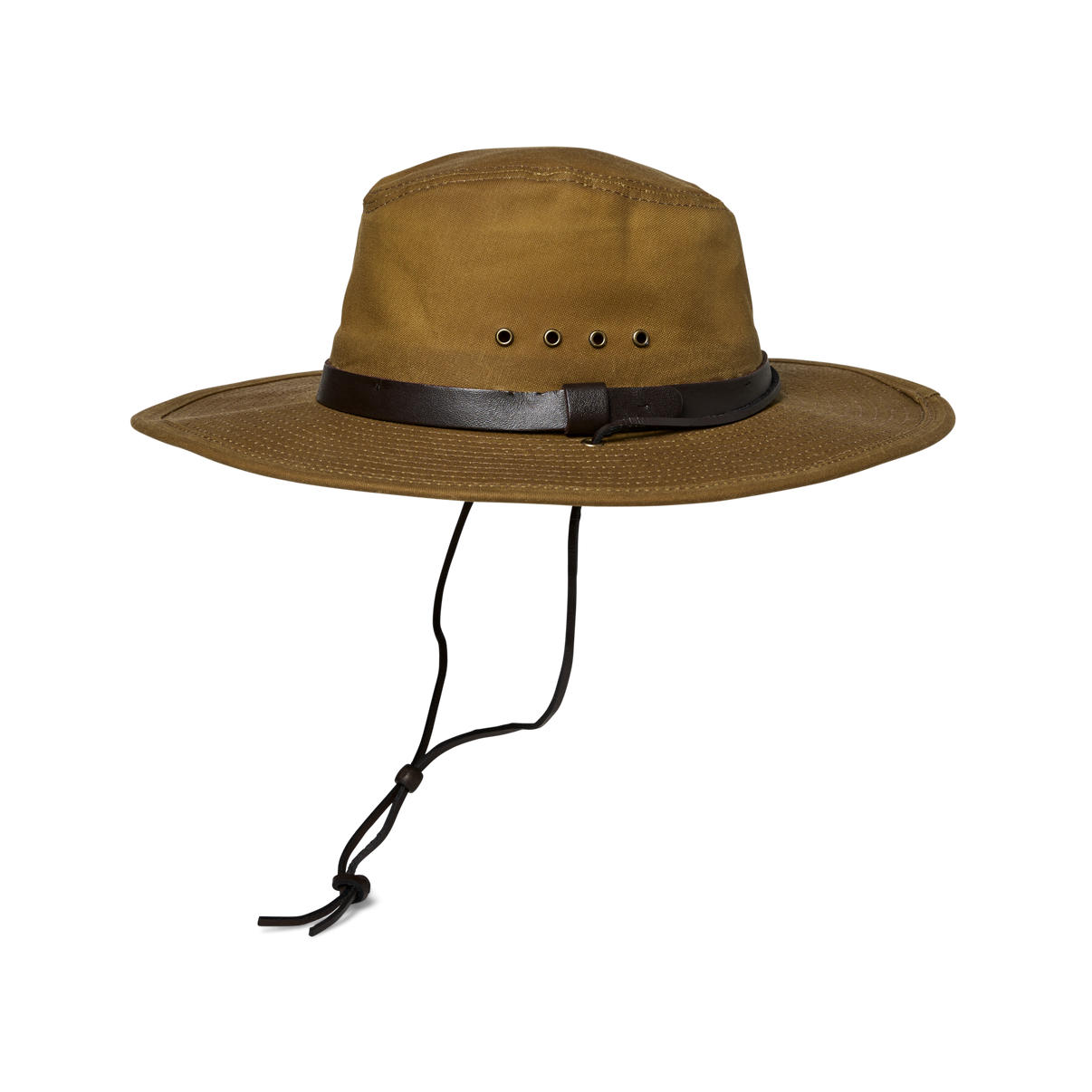 Waxed Canvas Brush Hat | Filson