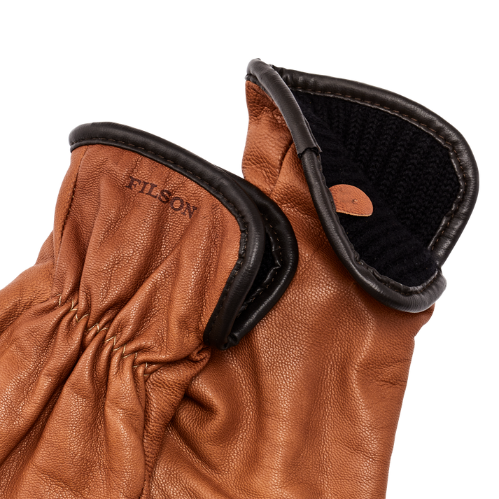 Original Lined Goatskin Gloves | Filson