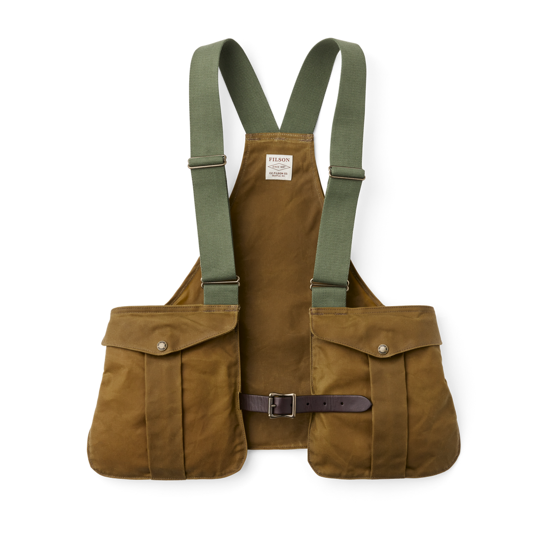 Waxed Canvas Game Bag | Filson