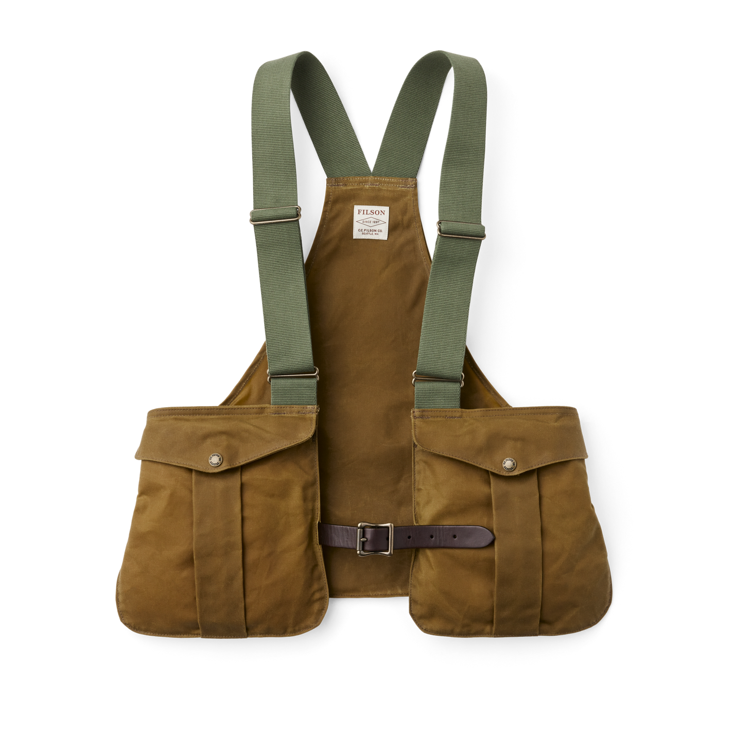 Waxed Canvas Game Bag | Filson