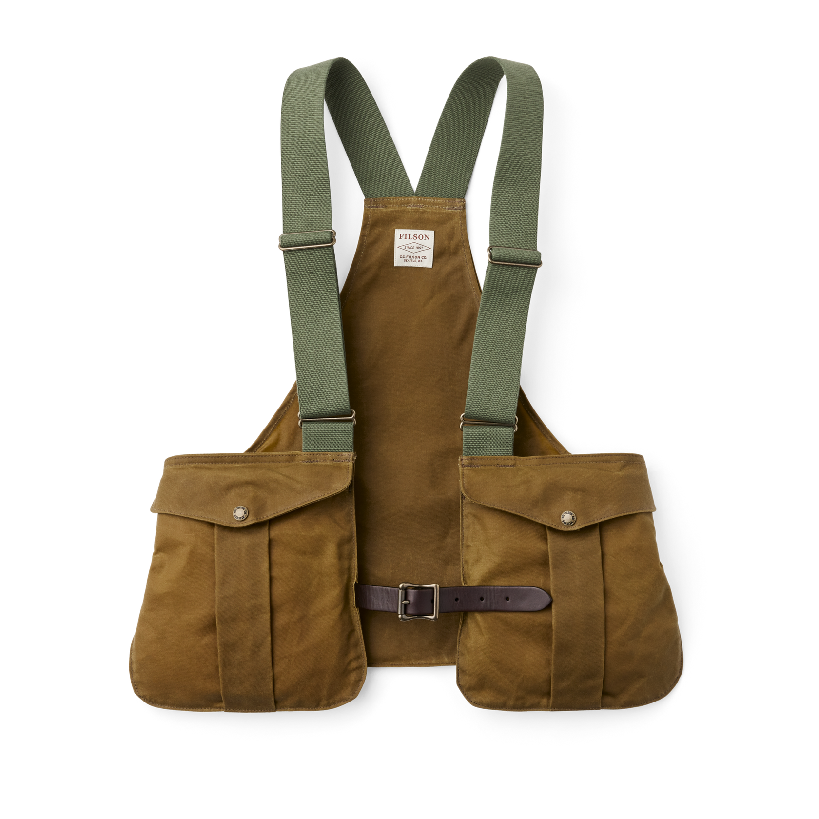Waxed Canvas Game Bag | Filson