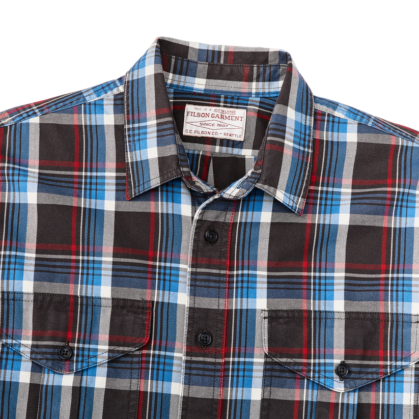 Lightweight Alaskan Guide Shirt | Filson