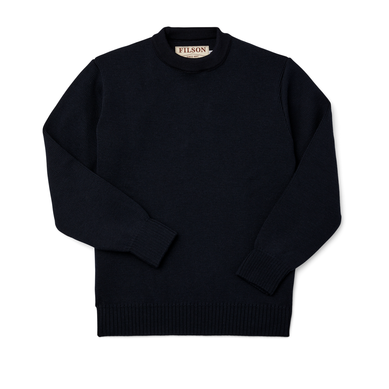 Crewneck Guide Sweater | Filson