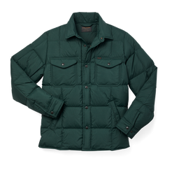 Men's Lightweight Down Jac-Shirt | Filson
