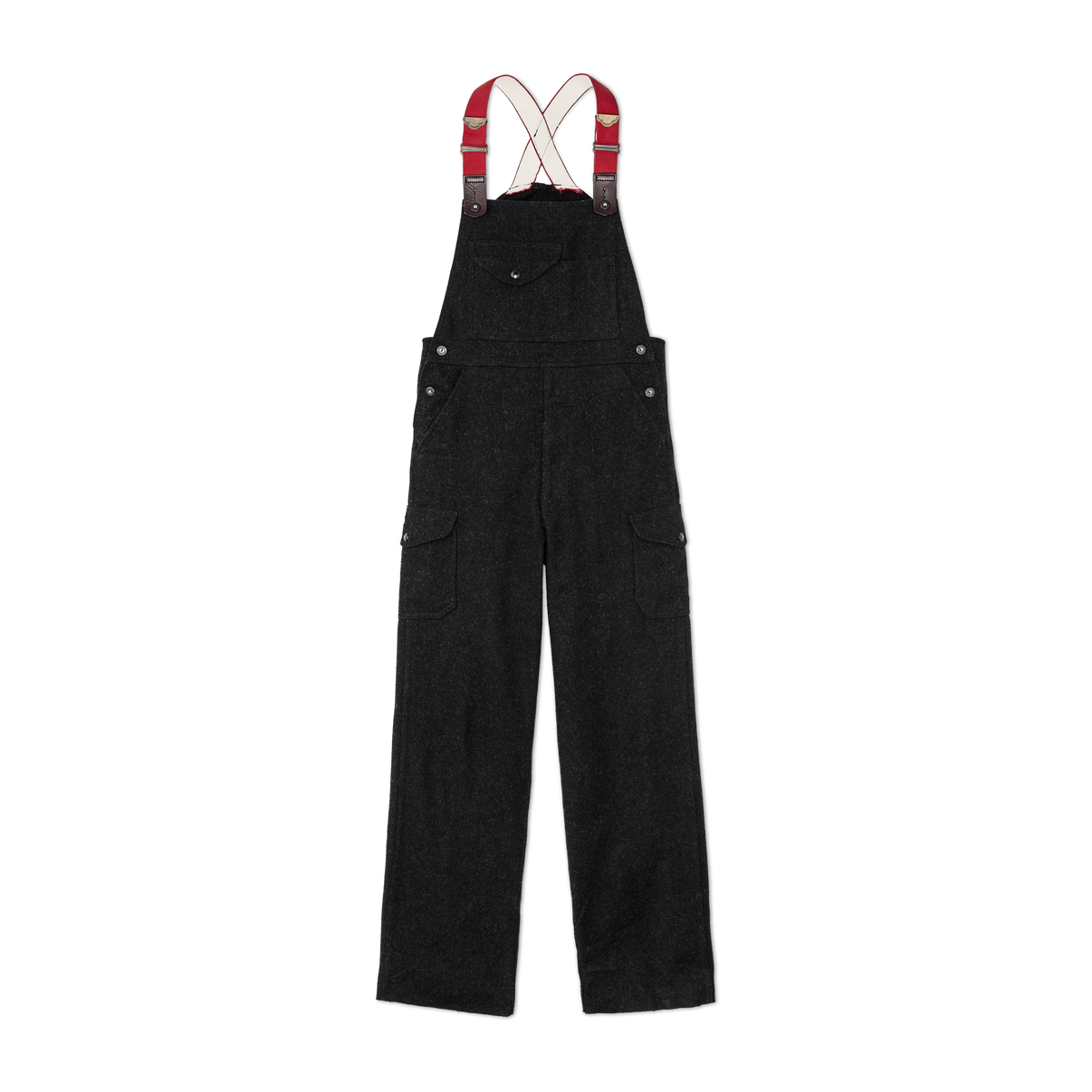 Mackinaw Wool Bibs | Filson