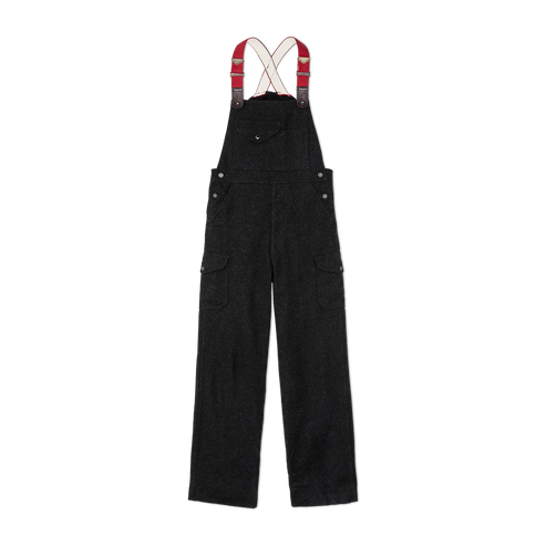 Mackinaw Wool Bibs | Filson