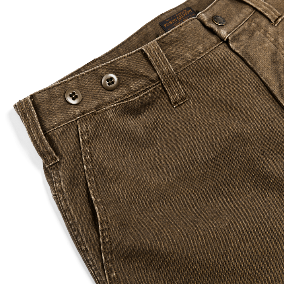 Men's Canvas Shorts | Filson