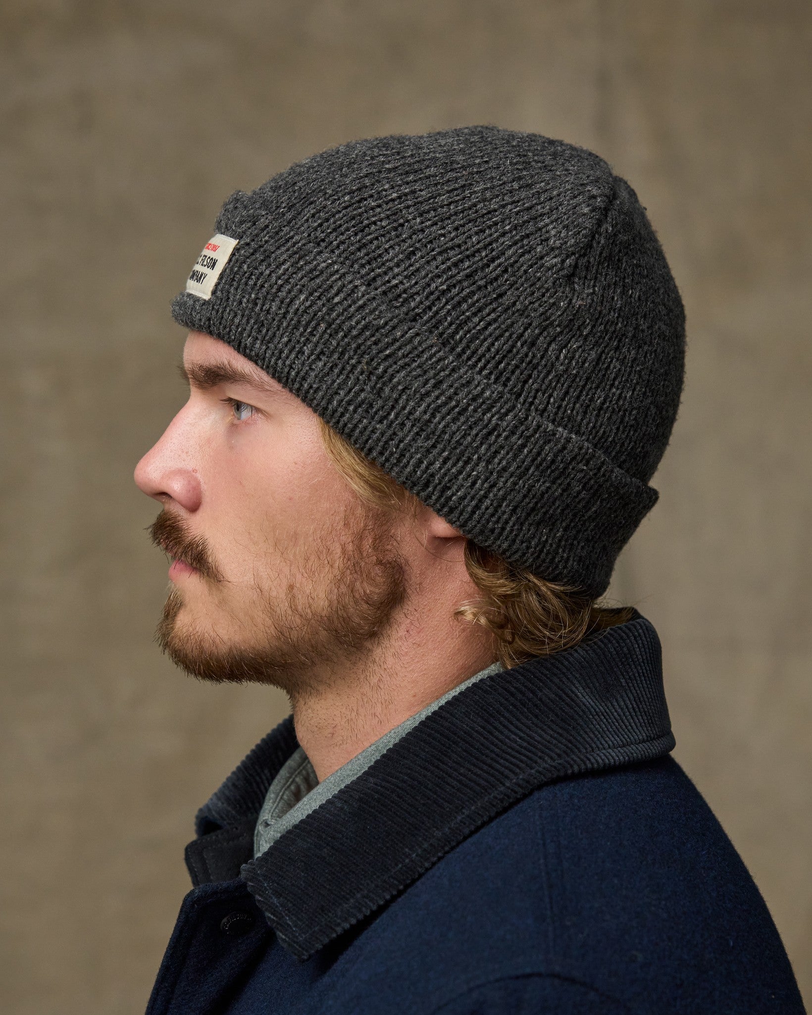 Lined Ragg Wool Beanie | Filson