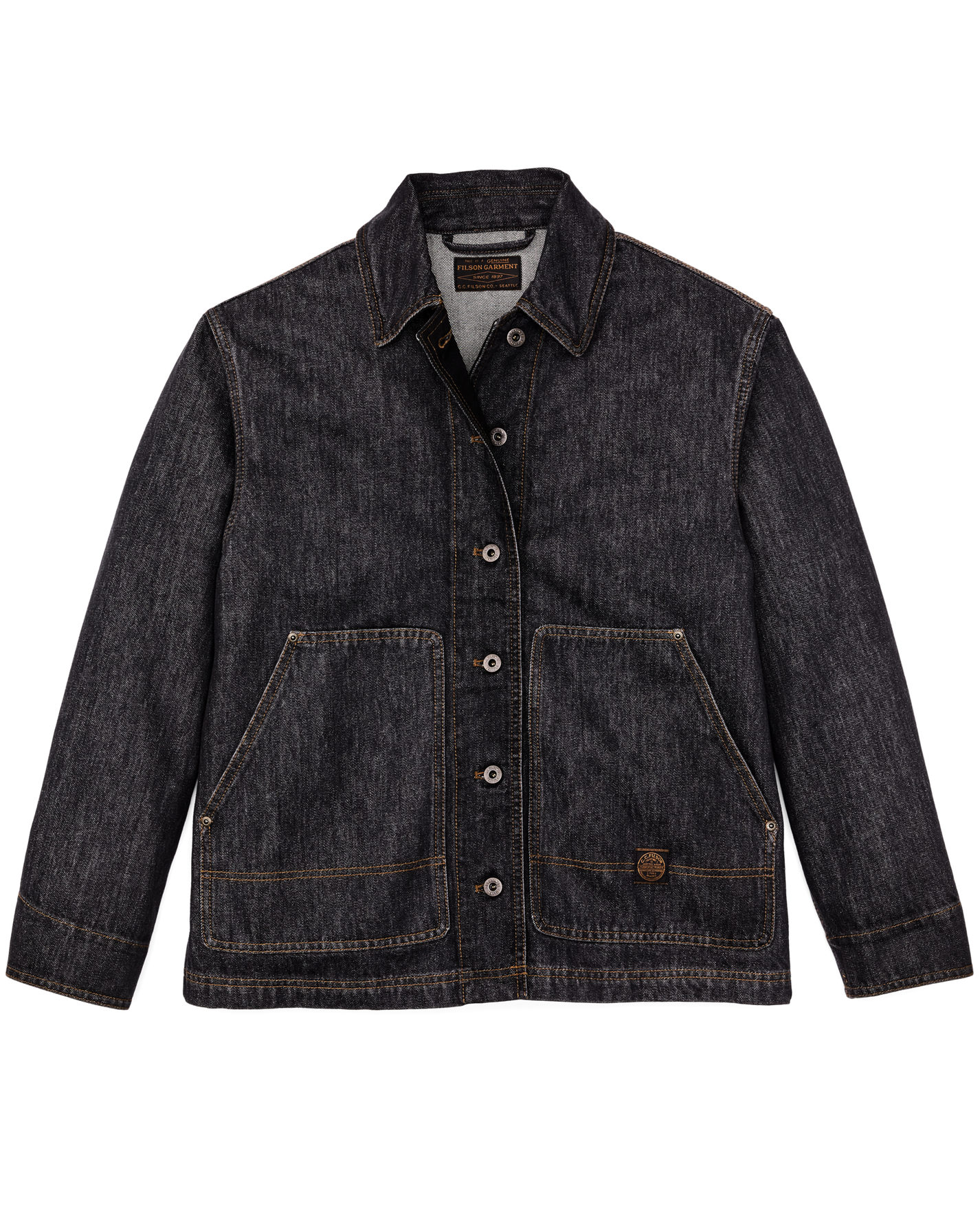 Women's Denim Barn Coat | Filson