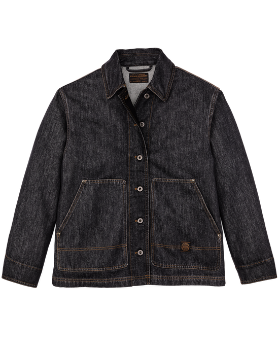 Women's Denim Barn Coat | Filson