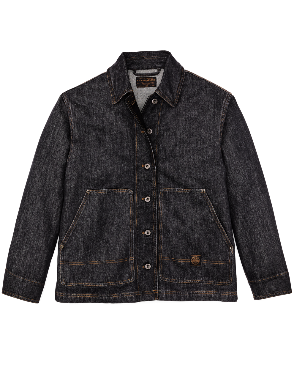 Women's Denim Barn Coat | Filson