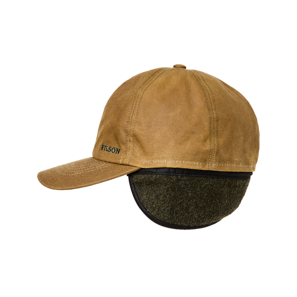 Insulated Tin Cloth Cap | Filson